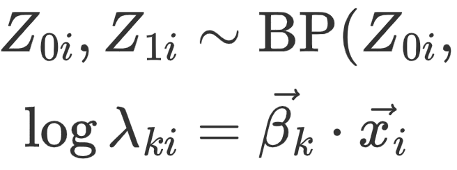 Bivariate Poisson Regression with Expectation-Maximisation | Jack Medley